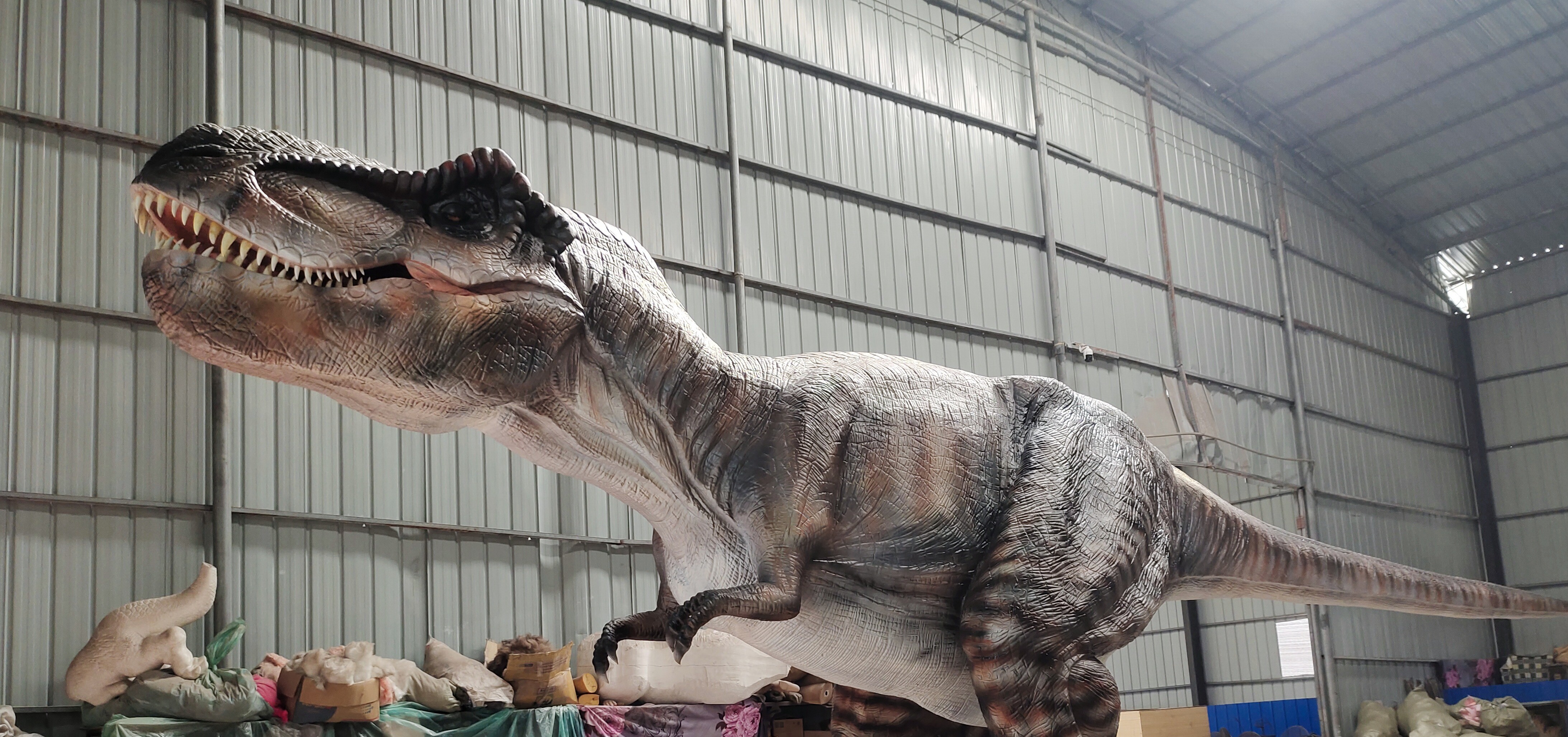 Realistic Animatronic Dinosaur factory, Buy good quality Realistic ...
